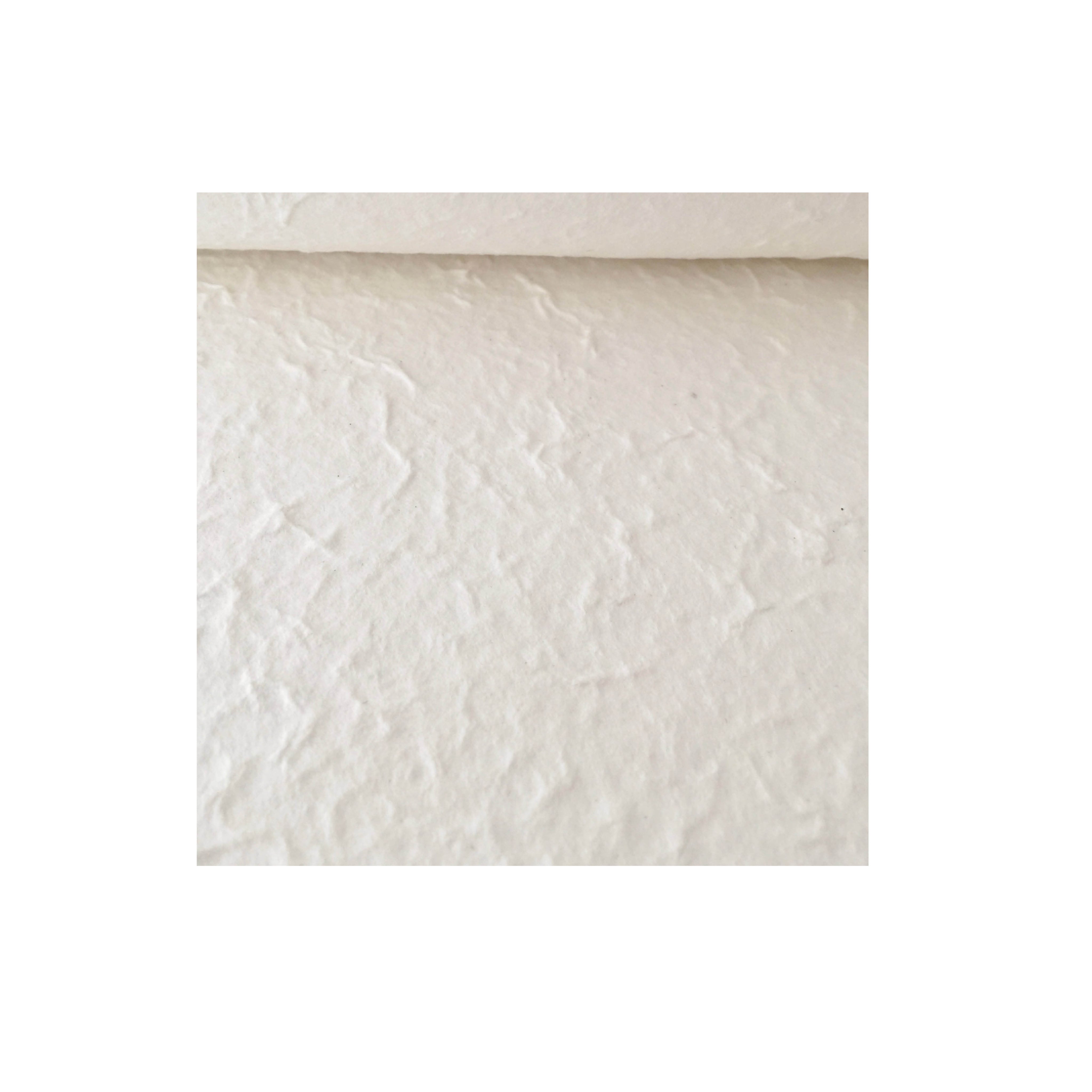 Handmade Textured white Gift Wrap Sheets – Artingifting.com