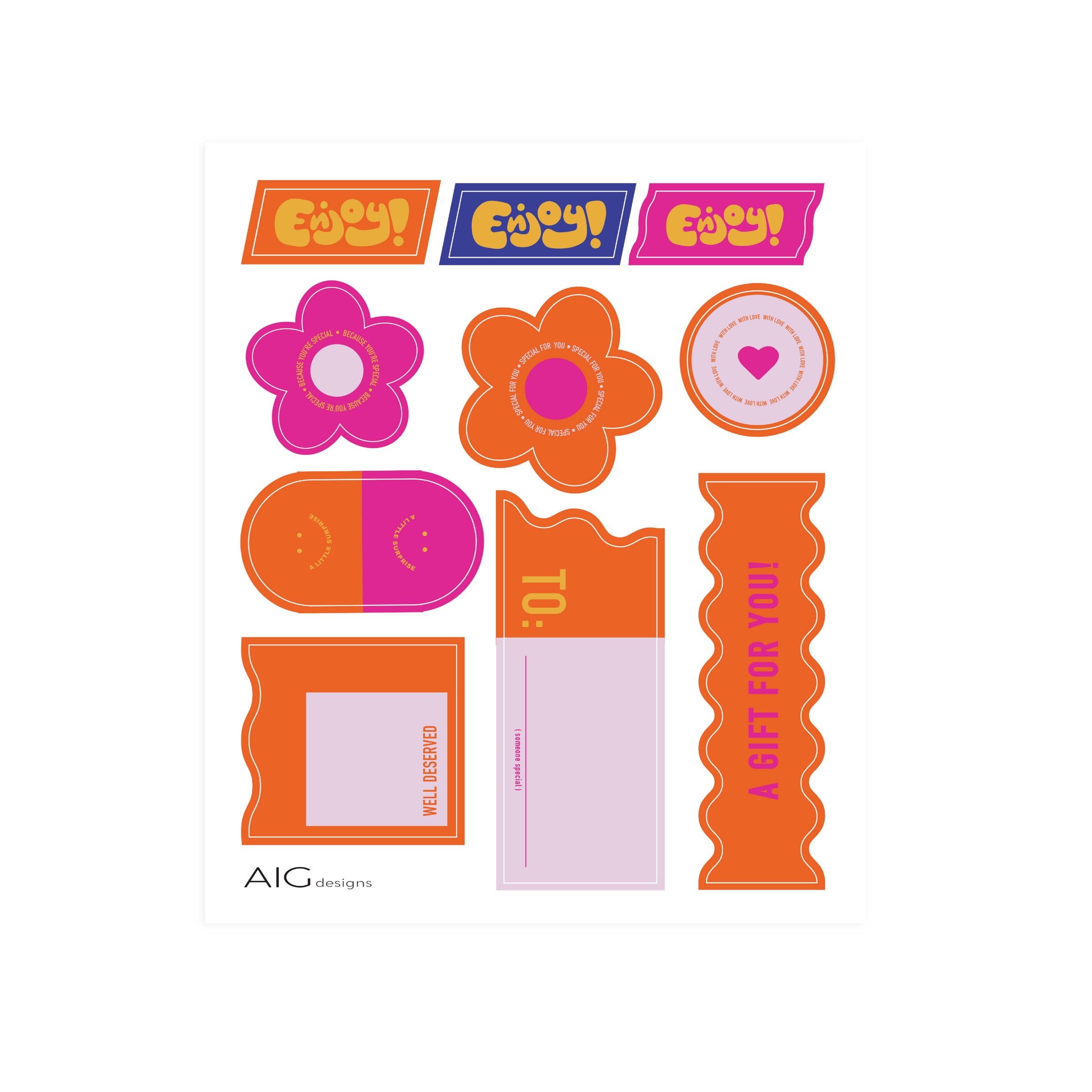 Wrapping Paper – Artingifting.com