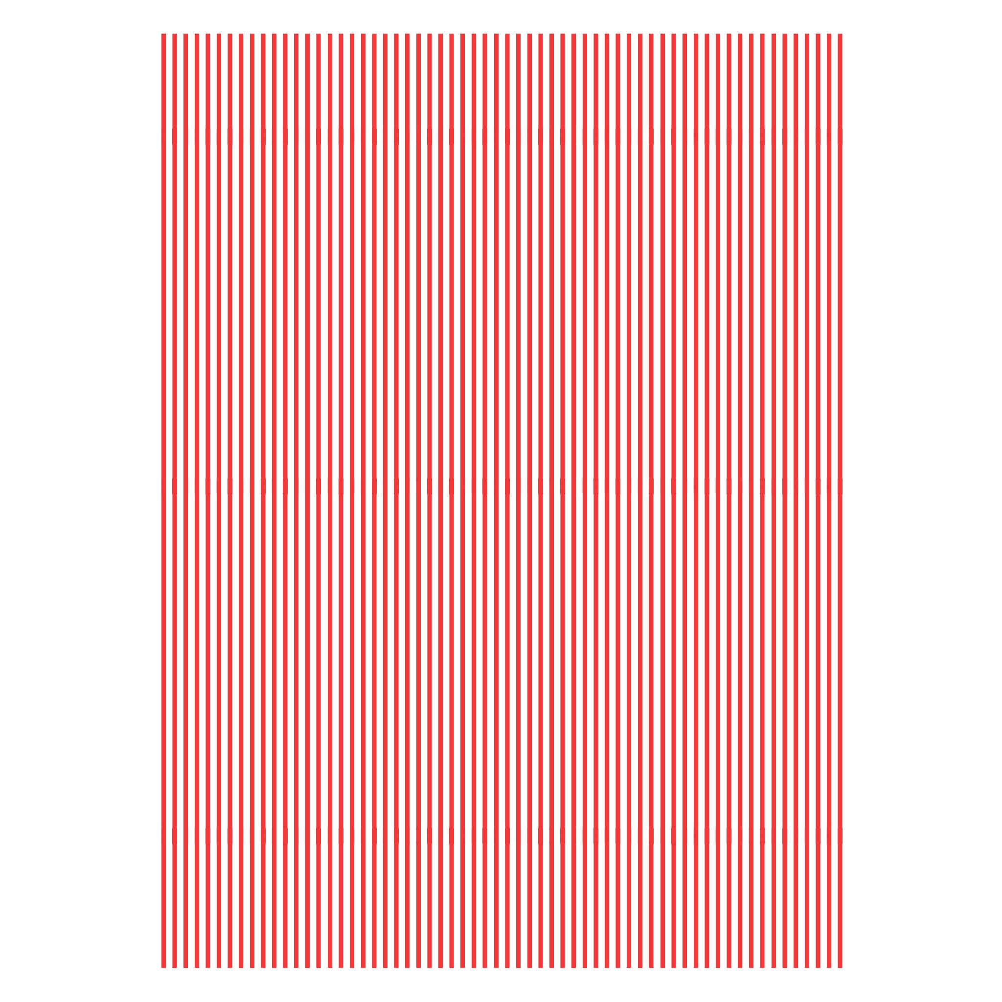 Wrapping Paper Red Striped – Artingifting.com