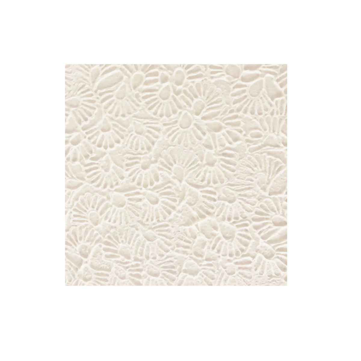 Handmade White Embossed Gift Wrap Sheets – Artingifting.com